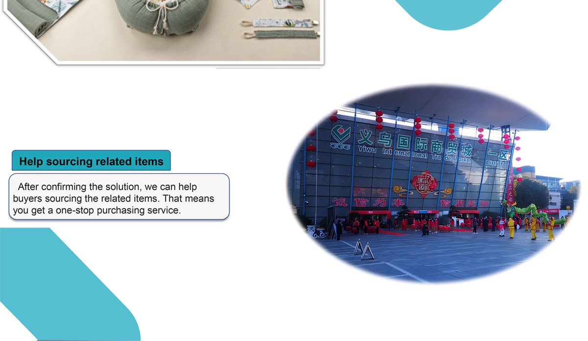 Merchandising Solutions - Professional diaper bag supplier